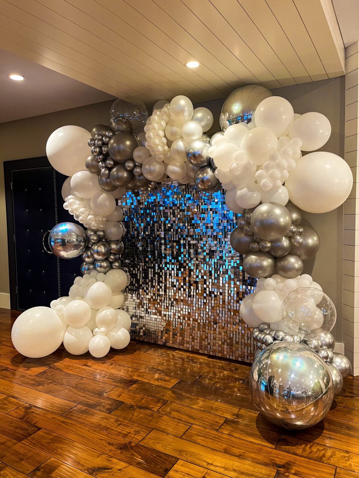 Organic Balloon Arches | Balloon Decor | Balloon Artistry By Mandana