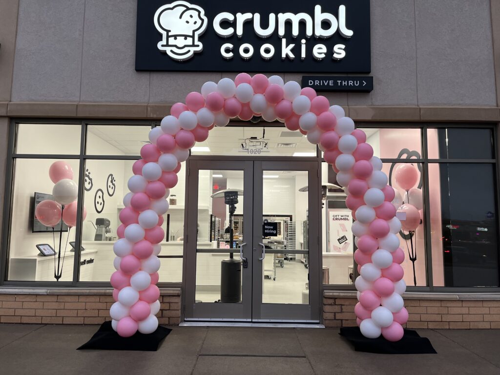 Classic Balloon Arches | Balloon Decor | Balloon Artistry By Mandana