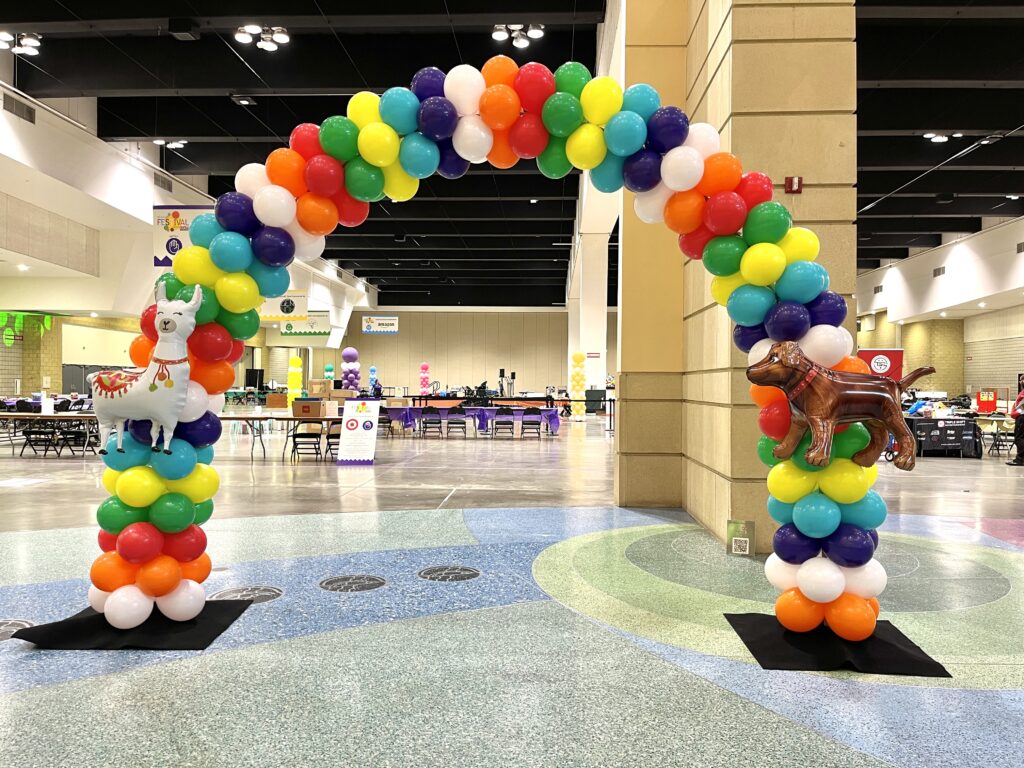 Balloon Arches | Balloon Decor | Balloon Artistry By Mandana