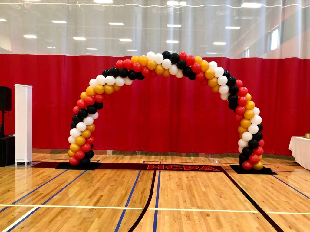 Balloon Arches | Balloon Decor | Balloon Artistry By Mandana