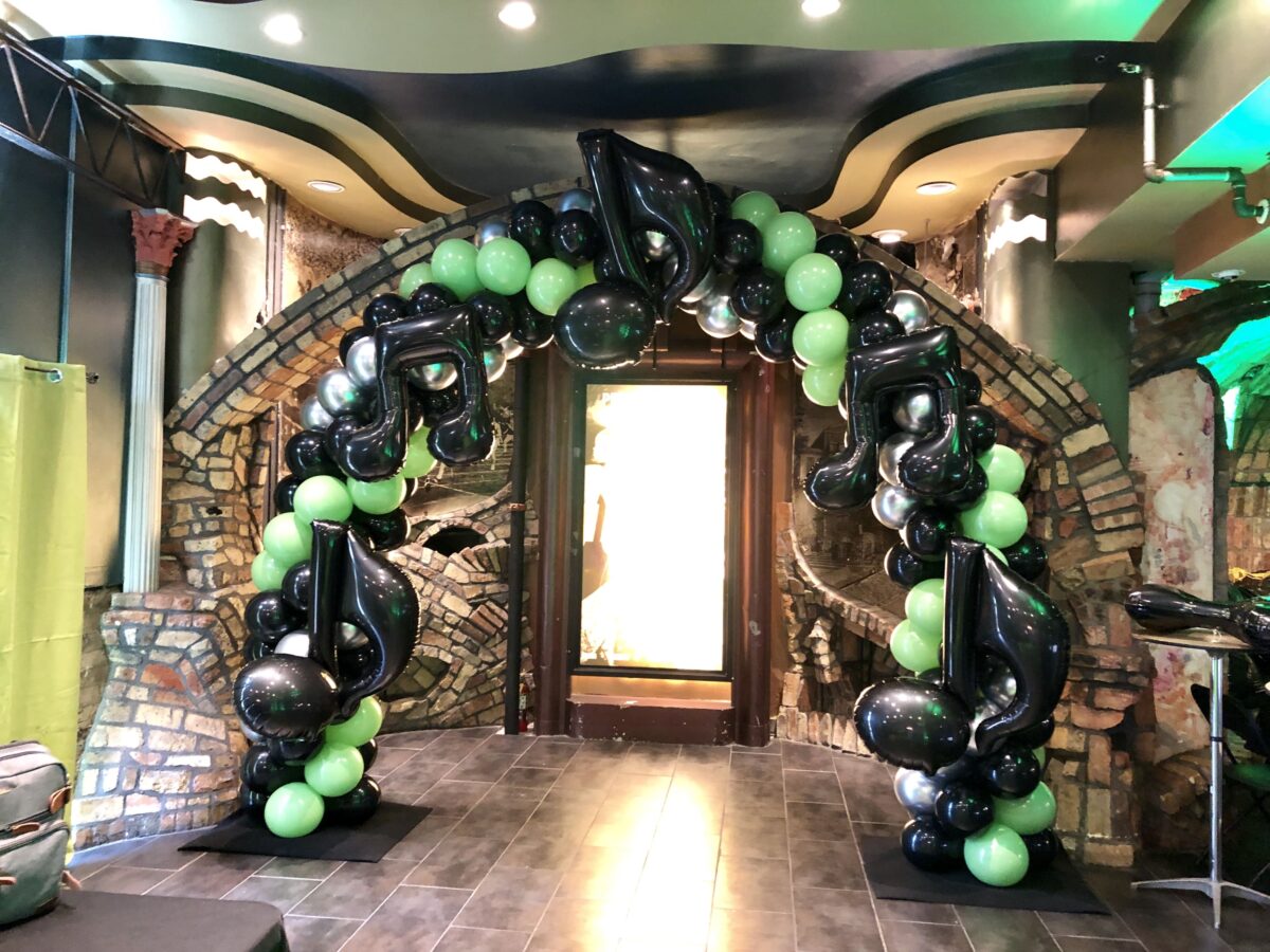 Themed Balloon Arches | Balloon Artistry By Mandana
