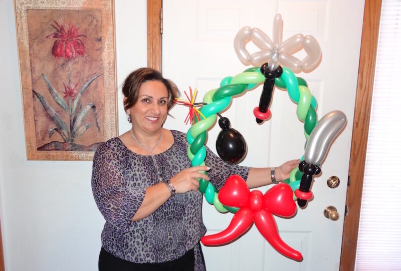 Balloon Twisting | Balloon Artist Twin Cities | Balloon Artistry By Mandana