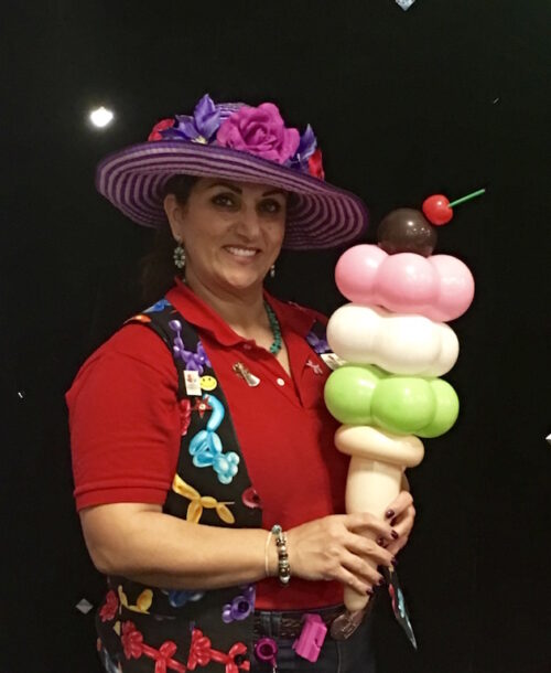 Balloon Twisting | Balloon Artist Twin Cities | Balloon Artistry By Mandana